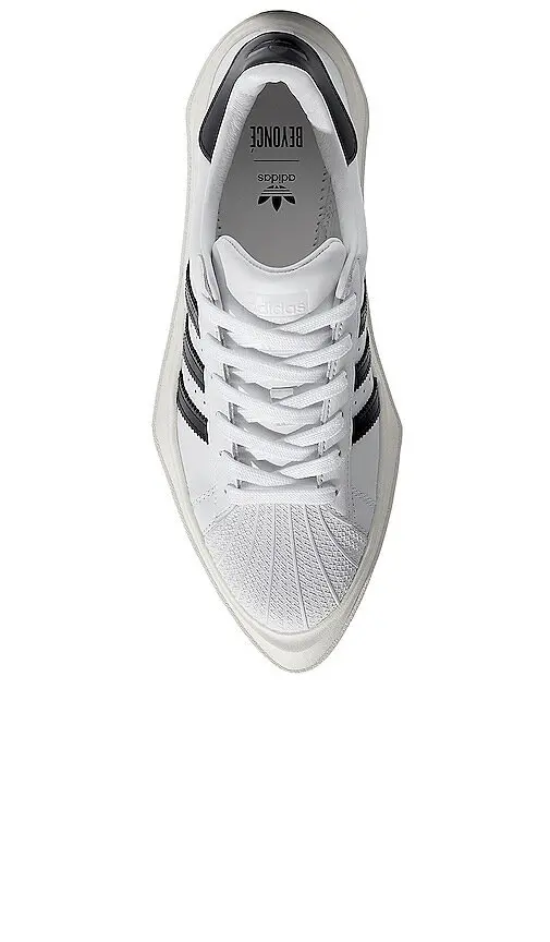 adidas gazelle silver green womens adidas Originals Women Superstar Bonega Blue HQ9841, 6.5 main image 1