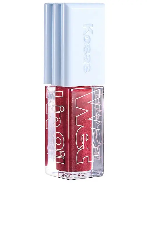 KOSAS Wet Lip Oil Plumping Treatment Gloss - Fruitjuice
