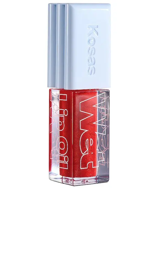 KOSAS Wet Lip Oil Plumping Treatment Gloss - Jaws