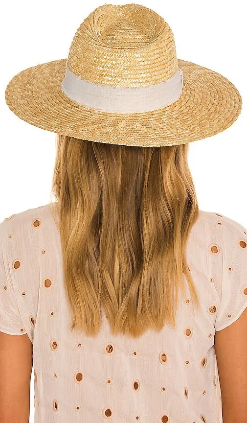 NIKKI BEACH Milana Straw Hat