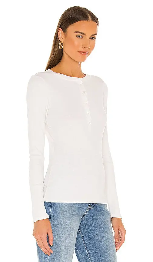 NILI LOTAN Jordan Henley Tee