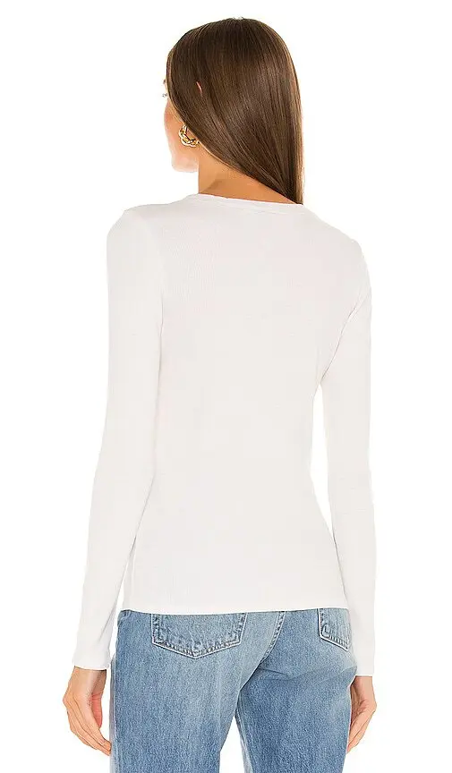 NILI LOTAN Jordan Henley Tee