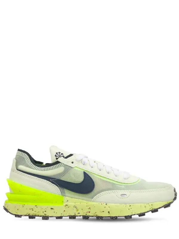 Nike Waffle One Crater Sneakers