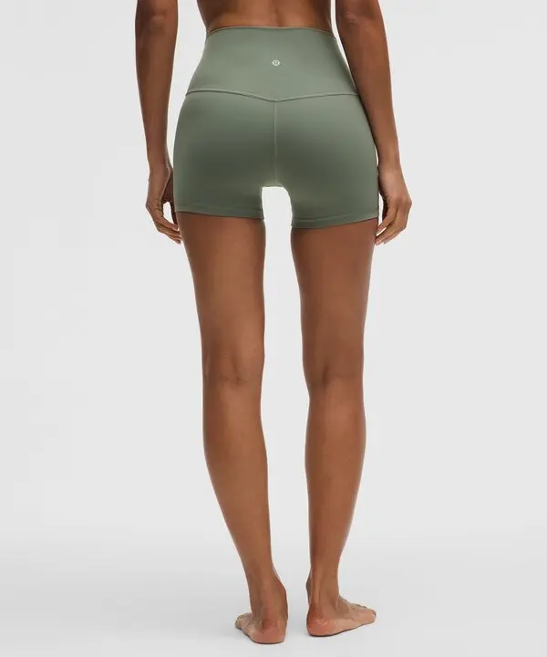 Lululemon Align™ High-rise Short - Willow Leaf