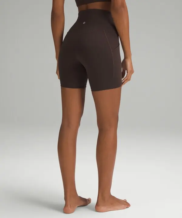 Lululemon Align™ High-rise Shorts With Pockets 6