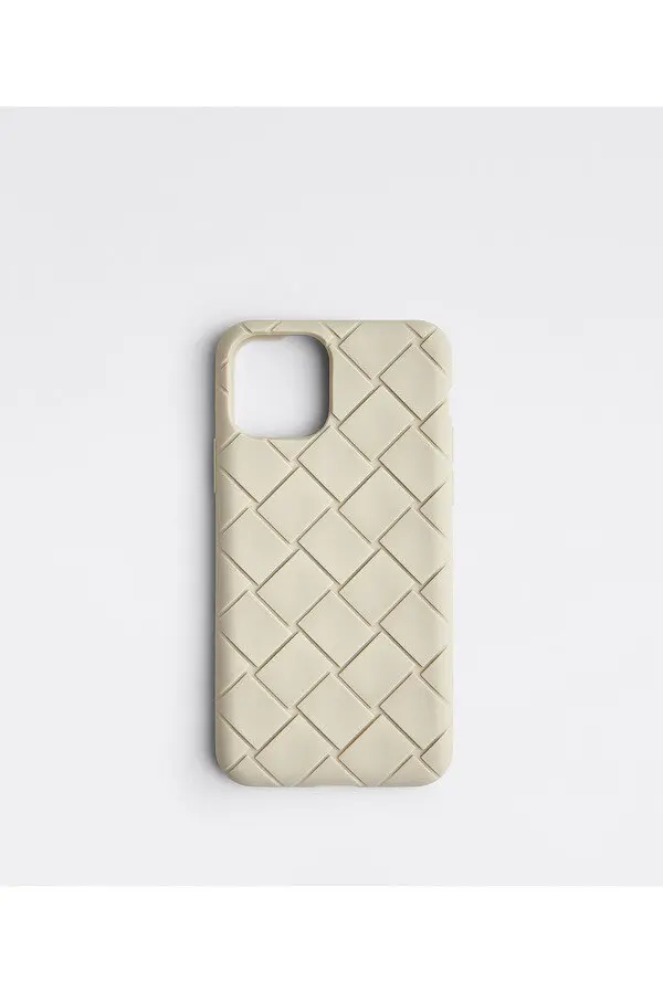 Bottega Veneta Iphone 11 Pro Case - Natural | Editorialist