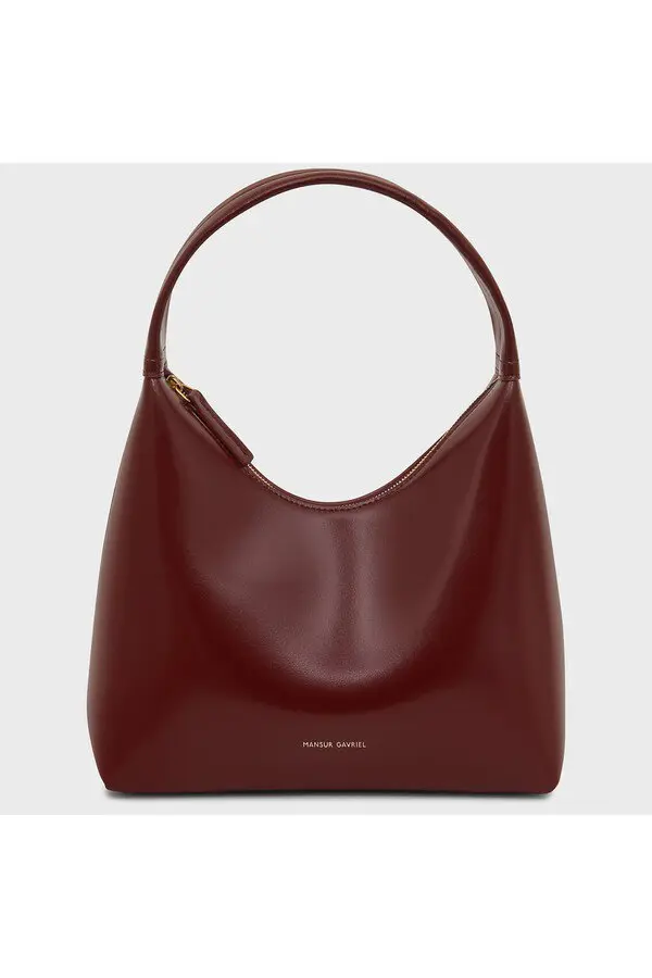 MANSUR GAVRIEL Candy Bag Claret
