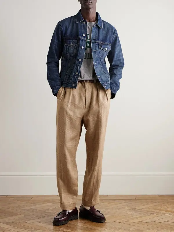 Polo Ralph Lauren Denim Trucker Jacket
