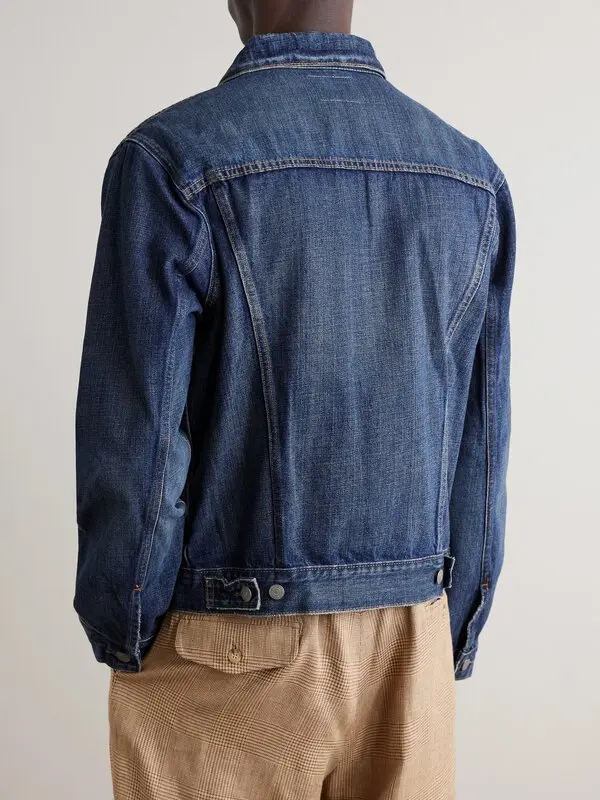 Polo Ralph Lauren Denim Trucker Jacket