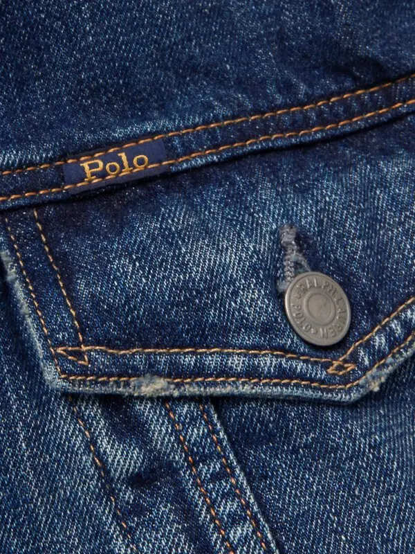 Polo Ralph Lauren Denim Trucker Jacket