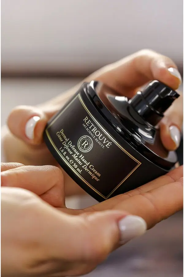 RETROUVÉ Dermal Defense Hand Cream