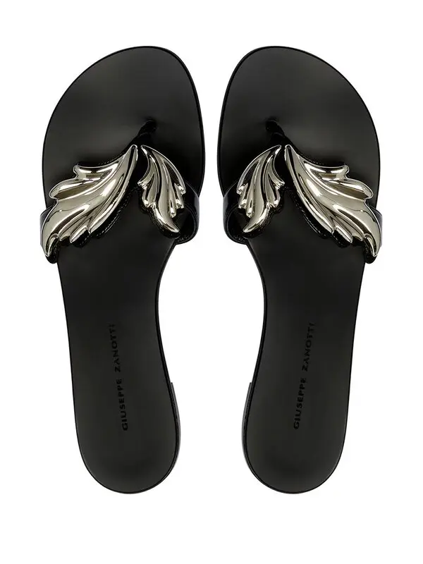 GIUSEPPE ZANOTTI Cruel Flat Sandals