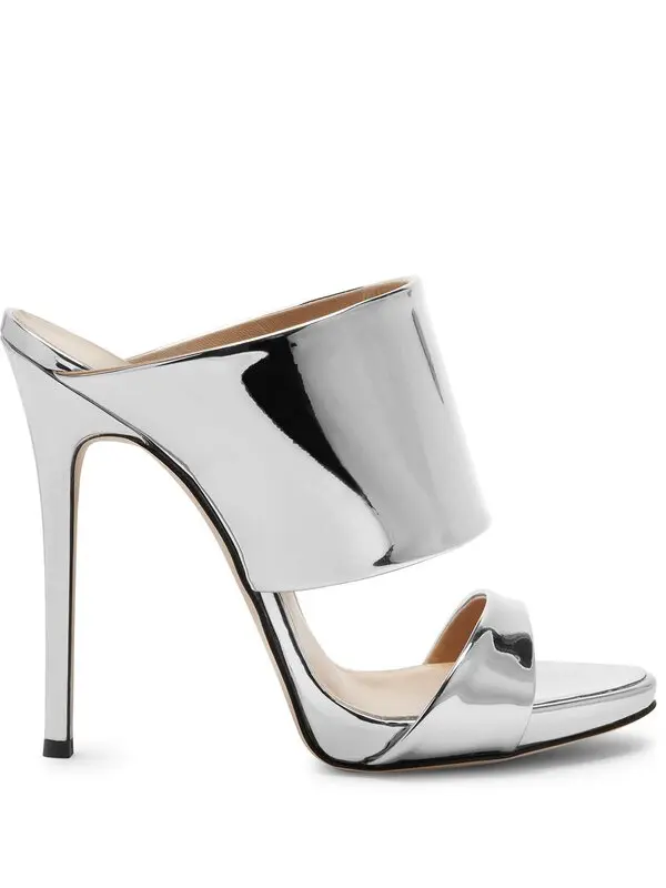 GIUSEPPE ZANOTTI Andrea High-heel Sandals