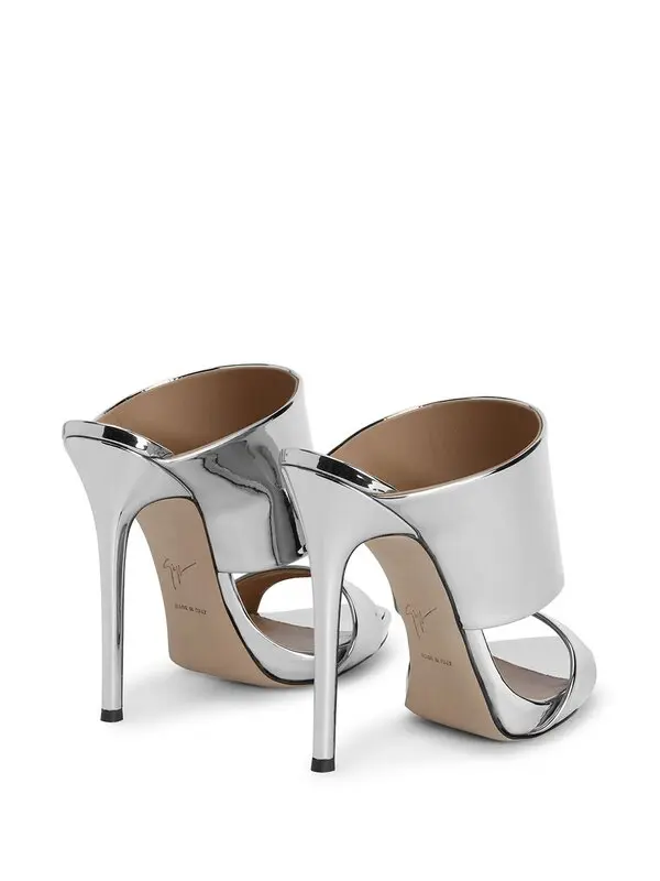 GIUSEPPE ZANOTTI Andrea High-heel Sandals