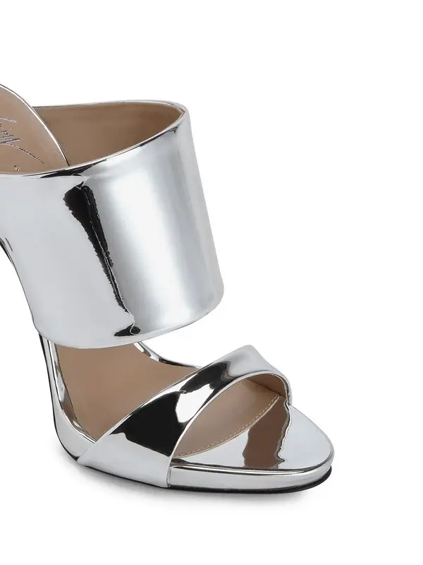 GIUSEPPE ZANOTTI Andrea High-heel Sandals