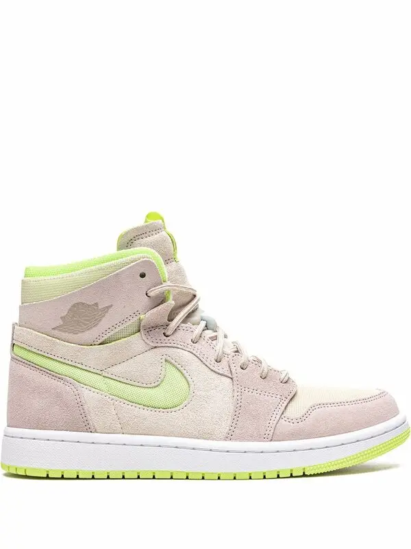 JORDAN Air 1 Zoom Air Cmft Sneakers - Neutrals