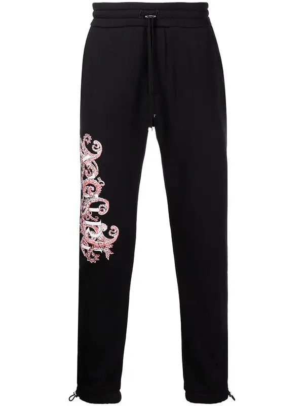 Amiri Paisley-print Track Pants