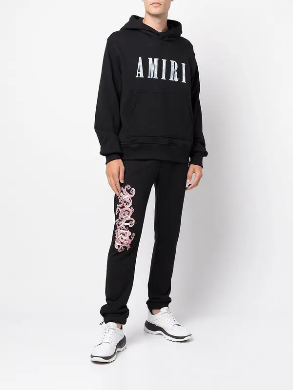 Amiri Paisley-print Track Pants