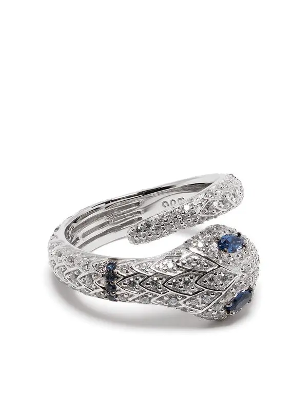 APM MONACO Serpent Wrap Ring