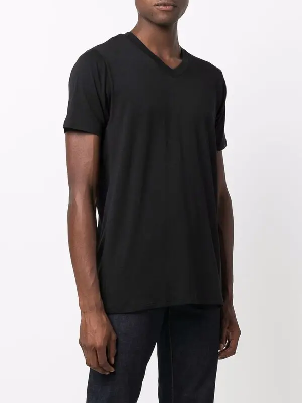TOM FORD Crew-neck Fitted T-shirt