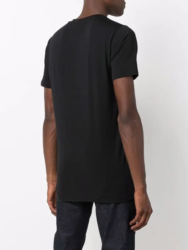 TOM FORD Crew-neck Fitted T-shirt