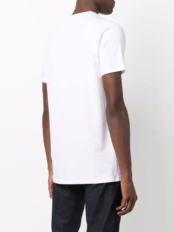 TOM FORD V-neck Fitted T-shirt