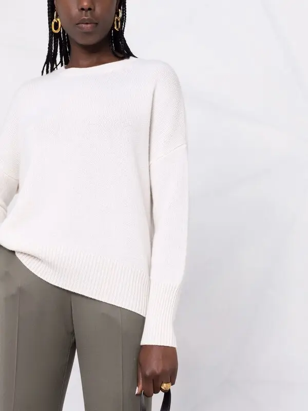 LISA YANG Crew Neck Jumper