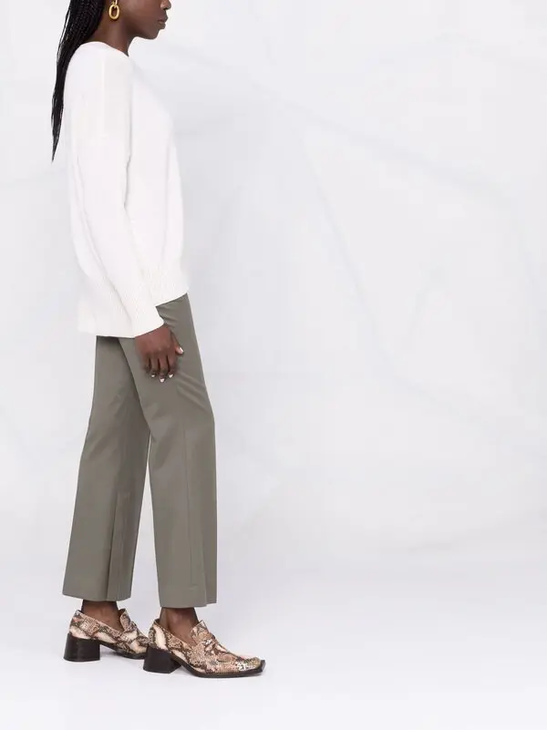 LISA YANG Crew Neck Jumper