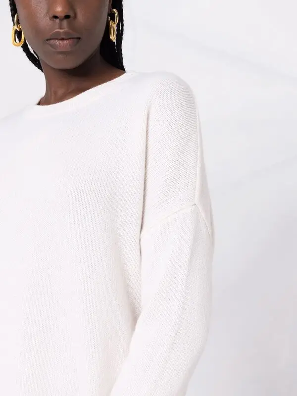 LISA YANG Crew Neck Jumper