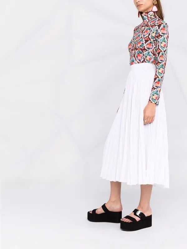 La DoubleJ Matisse Roll Neck Top