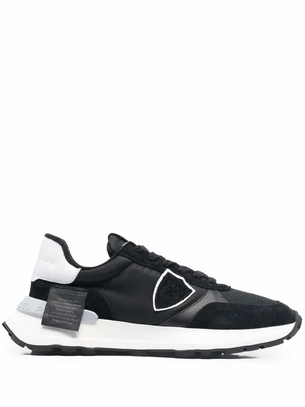 Philippe Model Antibes Mondial Chunky Sneakers - Black