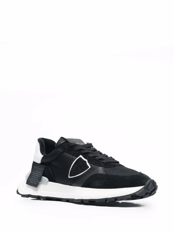 Philippe Model Antibes Mondial Chunky Sneakers - Black