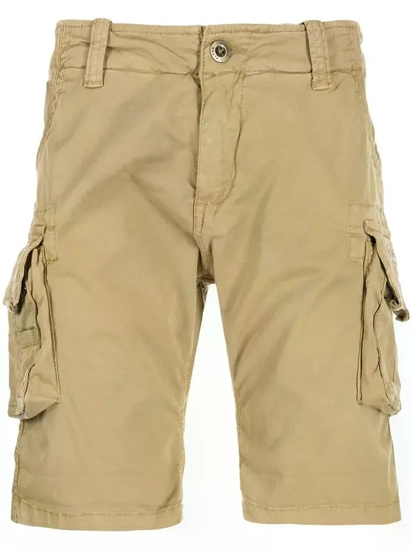 Alpha Industries Knee-length Cargo Shorts