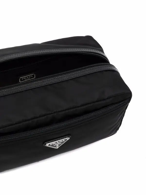 Prada Re-nylon Wash Bag