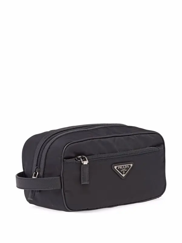 Prada Re-nylon Wash Bag