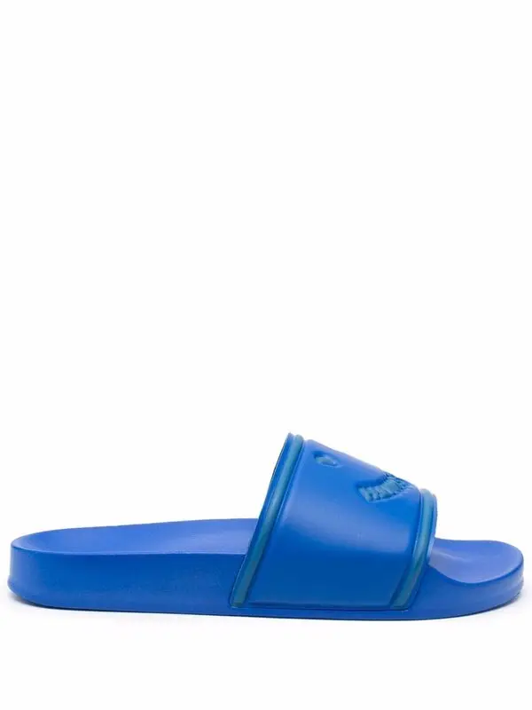 Paul Smith Logo-embossed Slides