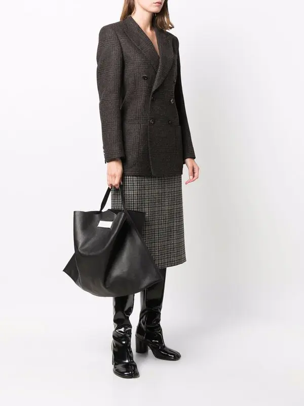 MAISON MARGIELA Slouchy Tote Bag