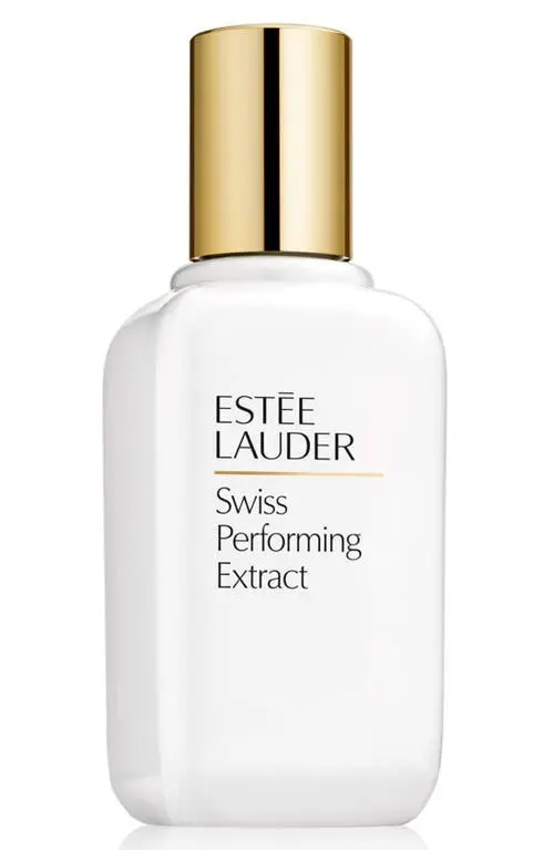 Estée Lauder Swiss Performing Extract Moisturizer Lotion - No Color