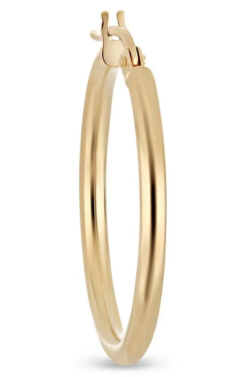 Bony Levy 14k Gold Hoop Earrings
