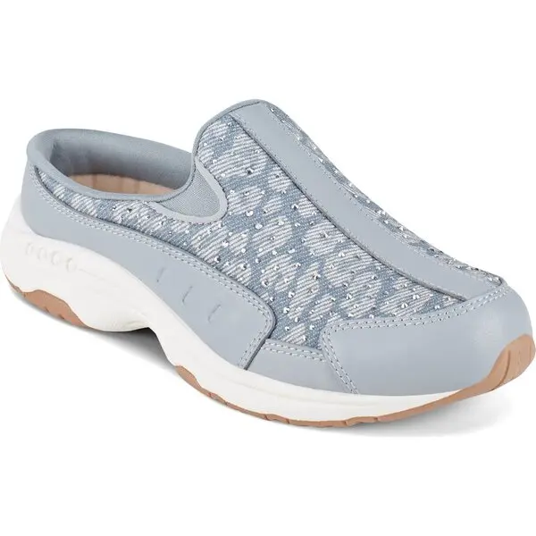 Easy Spirit Travelstones Slip-on Sneaker - Medium Blue