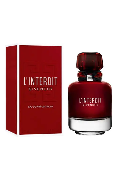 Givenchy L'interdit Eau De Parfum Rouge - Regular