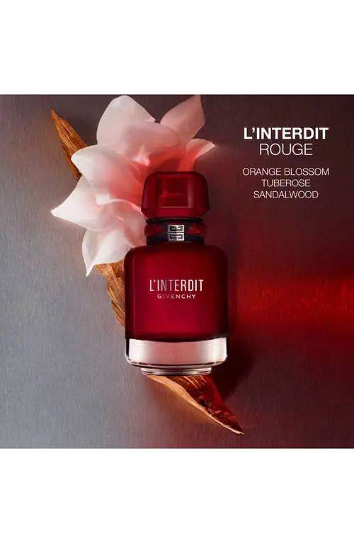 Givenchy L'interdit Eau De Parfum Rouge - Regular