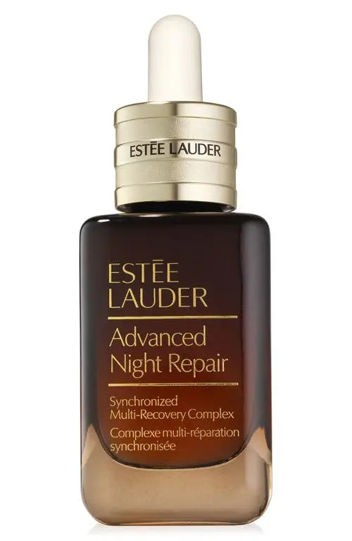 Estée Lauder Advanced Night Repair Synchronized Multi-recovery Complex Serum With Hyaluronic Acid & Peptides - No Color