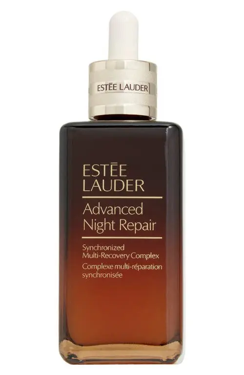 Estée Lauder Advanced Night Repair Synchronized Multi-recovery Complex Serum With Hyaluronic Acid & Peptides - No Color