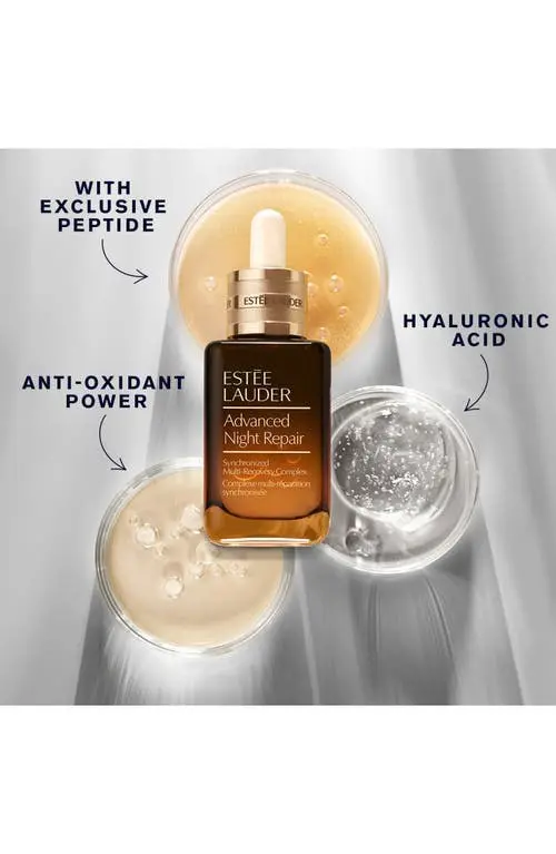 Estée Lauder Advanced Night Repair Synchronized Multi-recovery Complex - No Color