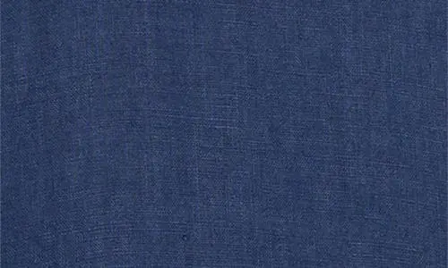 Frank & Eileen Eileen Relaxed Linen Shirt - Navy