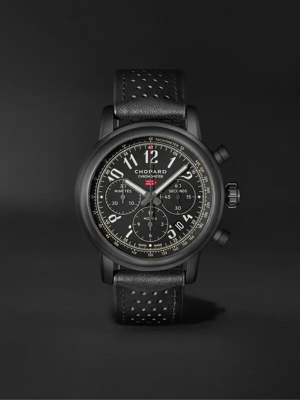 Chopard Mille Miglia 2020 Race Edition Limited Edition Automatic Chronograph 42mm Watch - Black