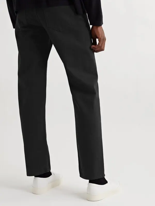 RARE‼️THE ROW Monroe Jeans 希少 32 BLACK 伊製 The Row Monroe Jeans Uk/Us 32 - Black | Editorialist