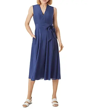 HOBBS LONDON Regina Midi Dress