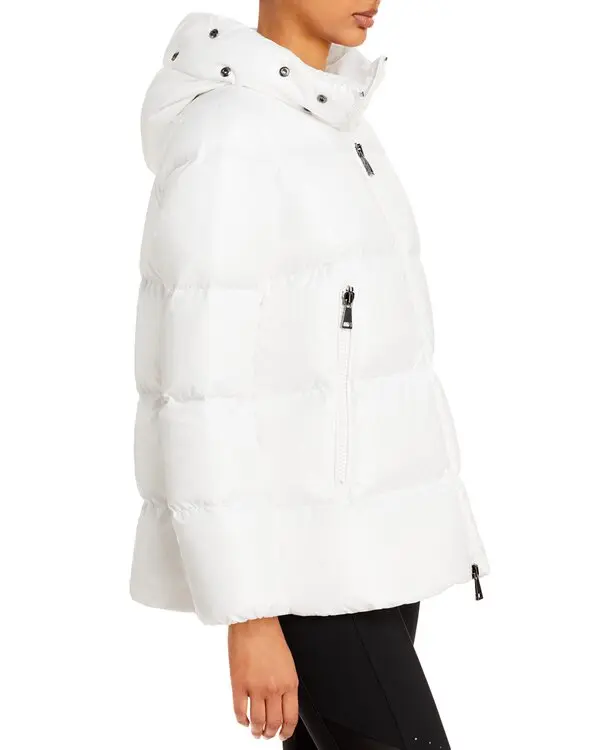 Moncler Laiche Short Parka